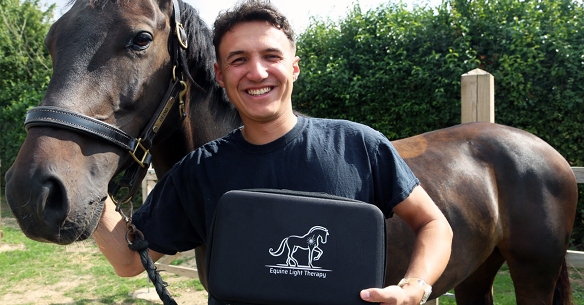 Products – Equine Light Therapy