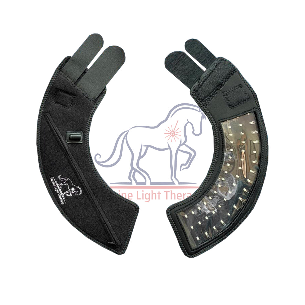 Infra Red Hoof Pad Kit – Equine Light Therapy